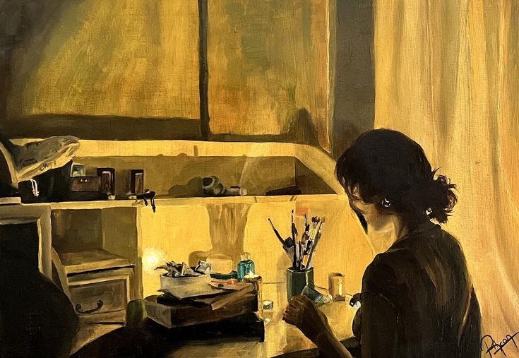 How poetry influenced my life !. I still remember the phrase that… | by Dipty Surabhi | Medium