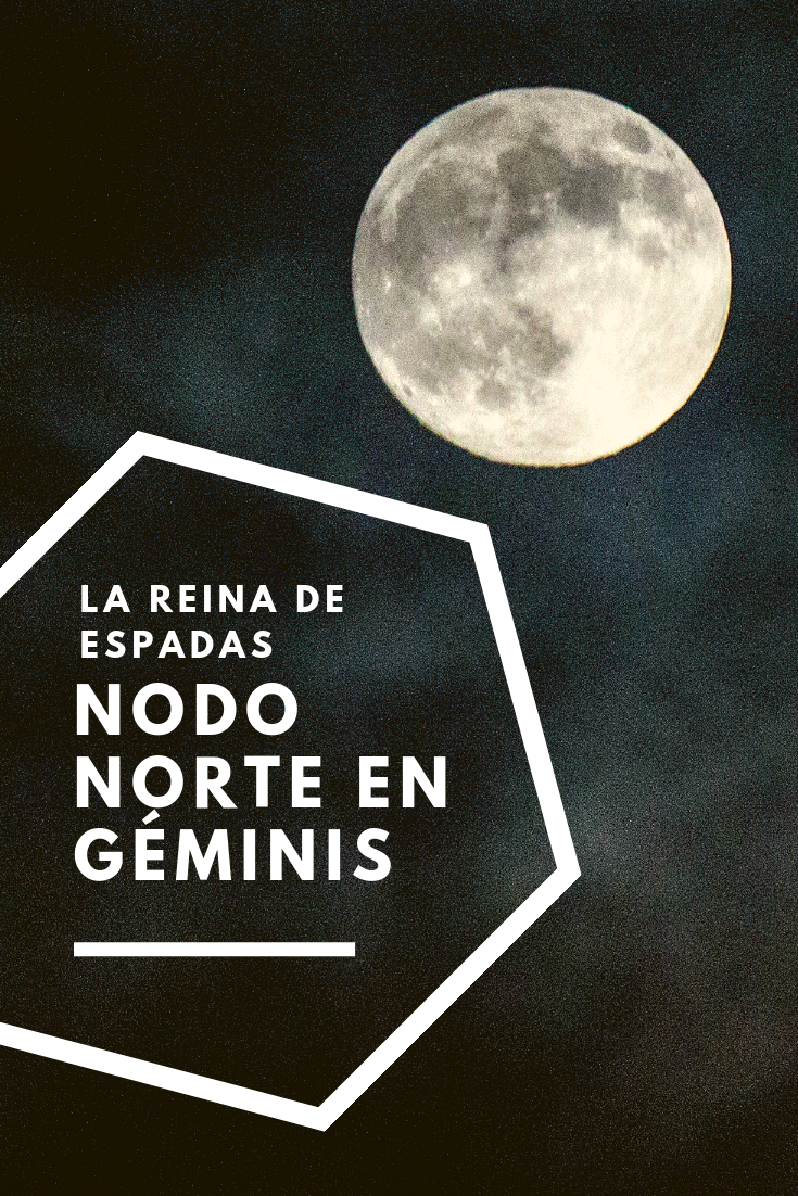 Nodo Norte en Géminis — Nodo Sur en Sagitario | by Ivonne García ...