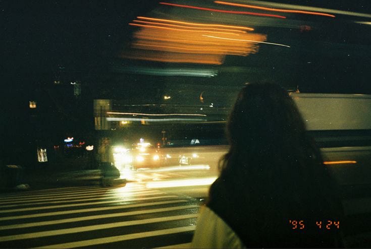 No One Noticed - Isla - Medium