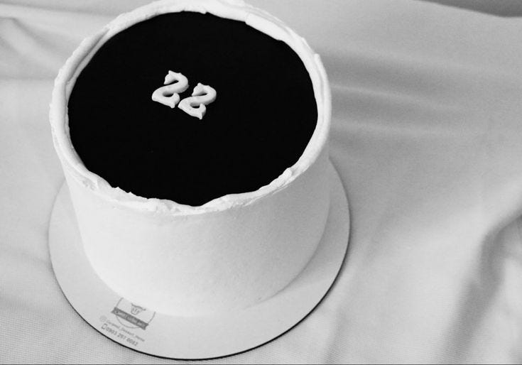 it’s your 22, bro.. yang hari ini tepat berusia 22 tahun… | by ...