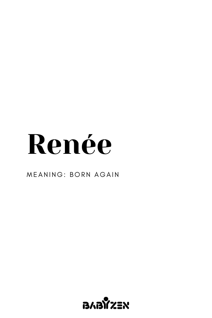 RENÉE; Born Again | A poem by Dozie🦋 | Medium