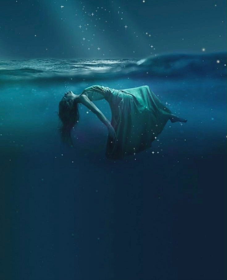 Am I Overthinking, or just trying to stay Afloat? | by Wakio Agather ...