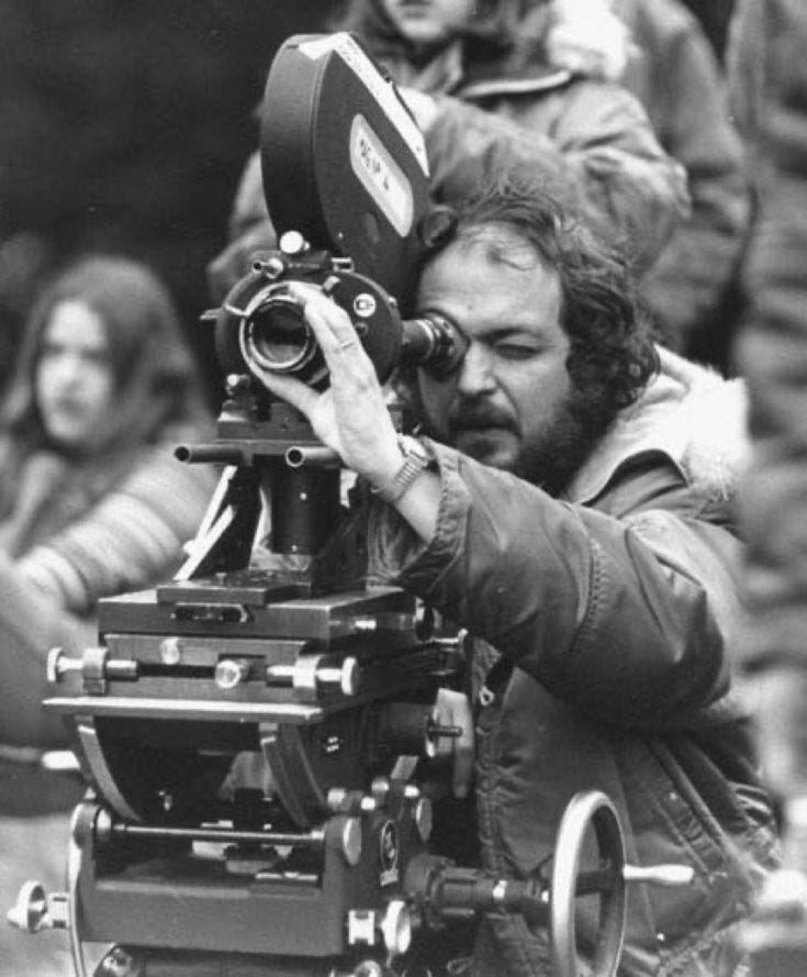 Kubrick: The Visionary Genius of Cinema | by Lia Walker | Feb, 2025 ...