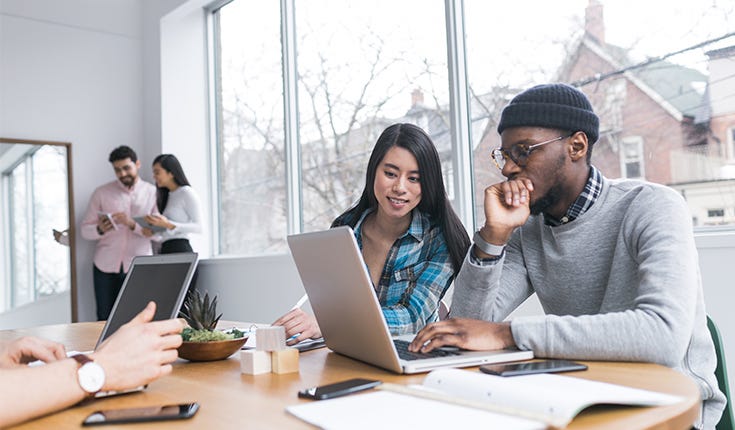 How does an MBA help in building professional networks? | by THE MBA ...