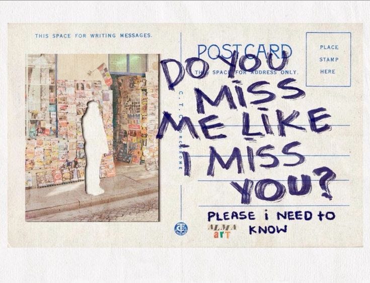 A love letter to ‘Letter to a Hostage’ because I need you to feel my ...