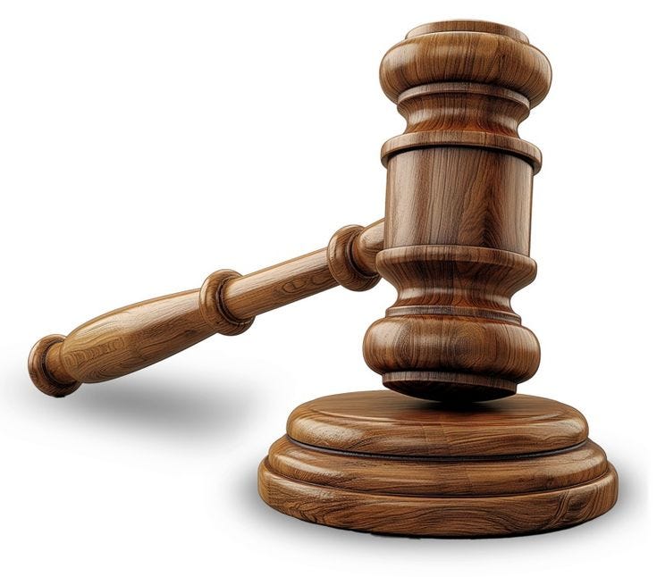 Justice. Justice | by Awais Khan | Oct, 2024 | Medium