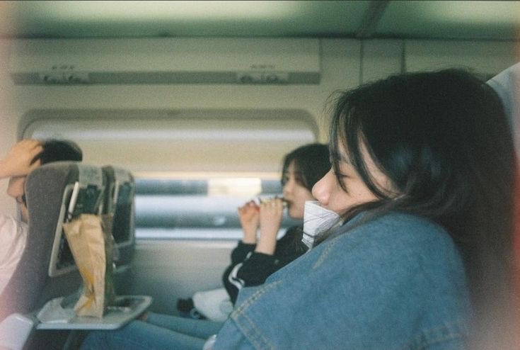 oh, aking dinadala ang bawat piyesa ng ikaw | by chin ꕤ | Medium