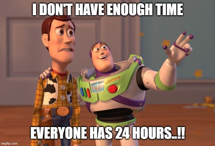 2 Reasons For Having A Strong Time Management By CrowthMedium 2 Reasons For Having A Strong Time Management By CrowthMedium