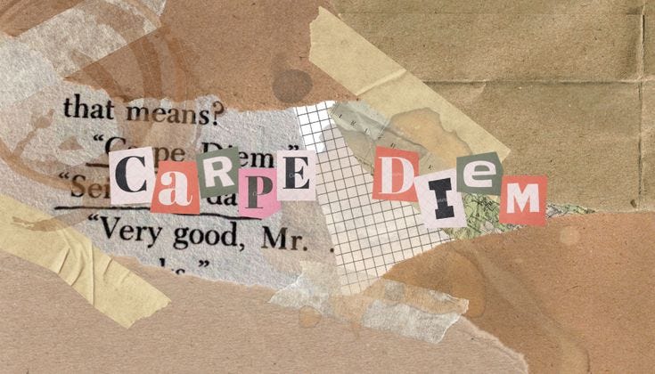Poetry, Passion, and Patience: My Dead Poets Takeaways | by Kalkidan Getnet | Medium