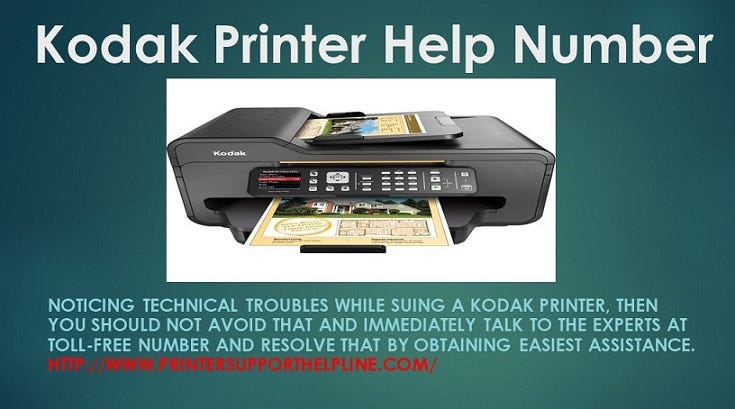 What should be a fix for Kodak Printer paper jams? | by james vince ...