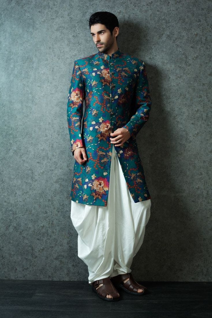 Top Indian Fashion style for men. Traditional Wear: | by Mohith kumar ...