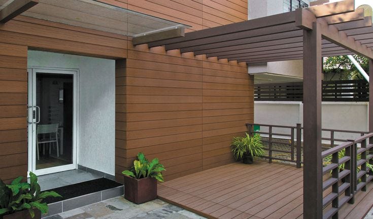 Advantages of Using Versa WPC Planks | by Versaplank | Medium