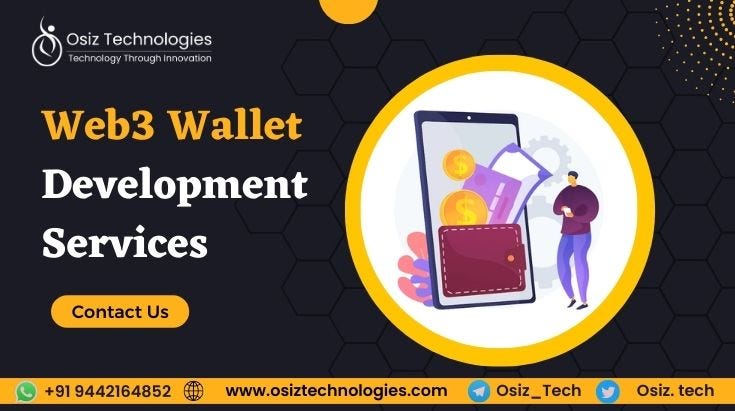 Introducing Web3 Wallet — the next generation of online wallet | by Erikavanessa | Medium