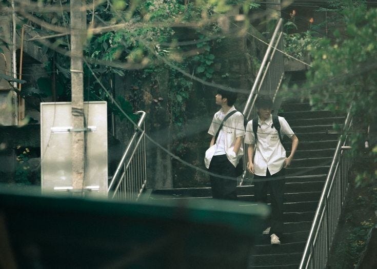 Words That Never Escape. 06 | Is loving someone in secret an act… | by ...