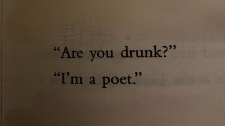 The Magic of Poetry: Turning Feelings into Words | by Rocking the ...
