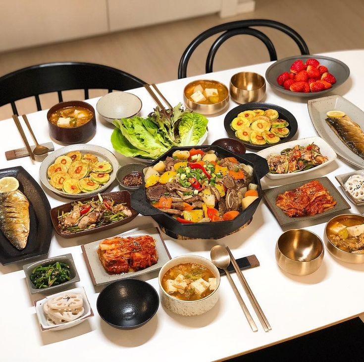 Korean Party Orders - Seomashisoyo - Medium