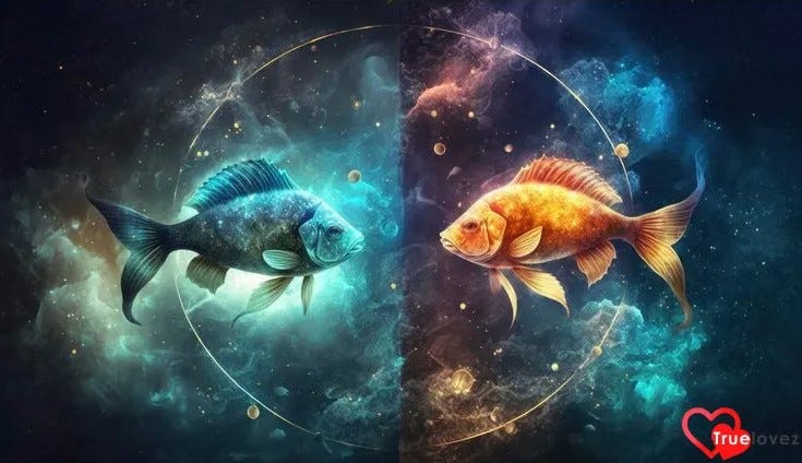 Pisces Compatibility. As a Pisces myself, I have always been… | by True ...