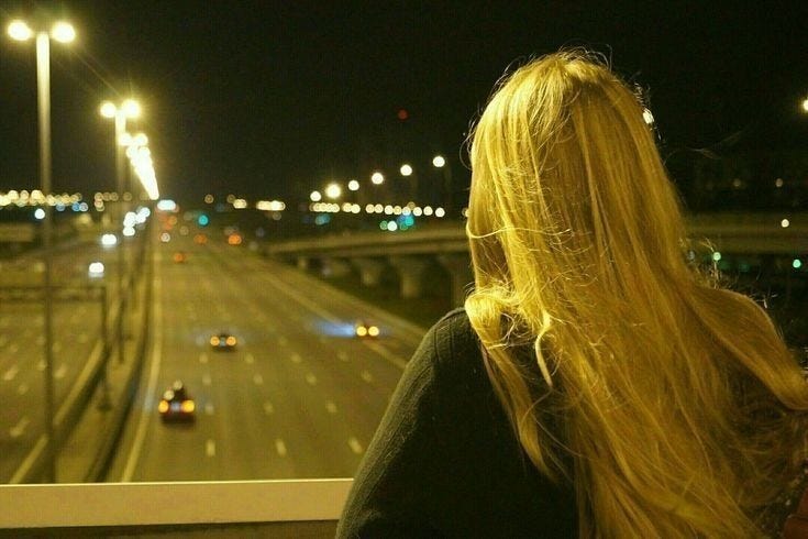 Maybe we’ve had enough.. A short story inspired by NIKI … | by marj rie ...