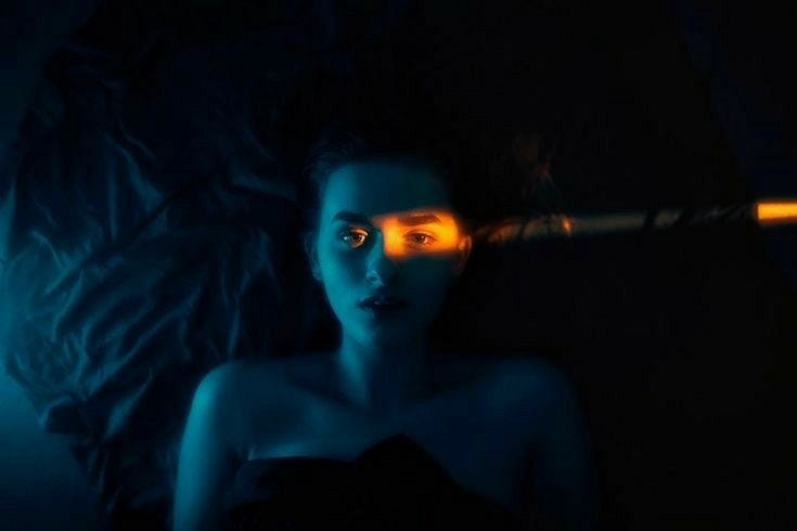 Sometimes, We Just Shut Down.. Mood: Temporary Character Death! | by ...