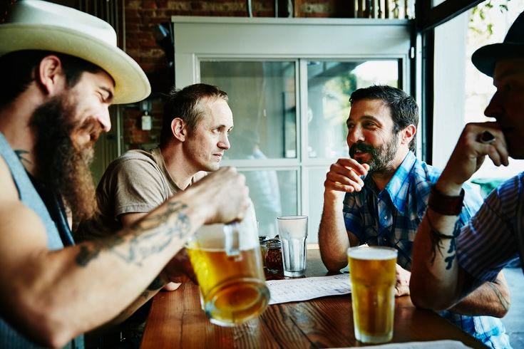 Acute Tolerance To Alcohol : The Mellanby Effect | by Darshan Shivkumar ...