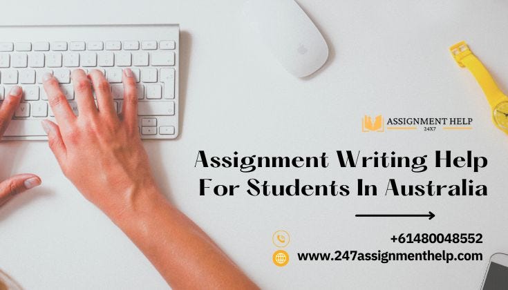 Online Assignment Help in Australia by Assignment Helpers | Medium