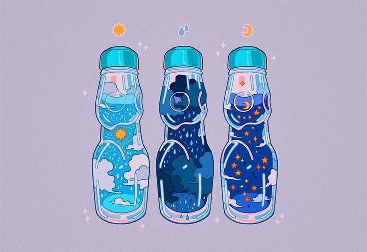 Ramune. Ramune | by dhika | Oct, 2023 | Medium