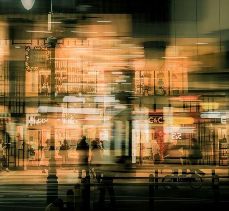 i think it was fate. "The universe is too grand and… | by aki | Medium