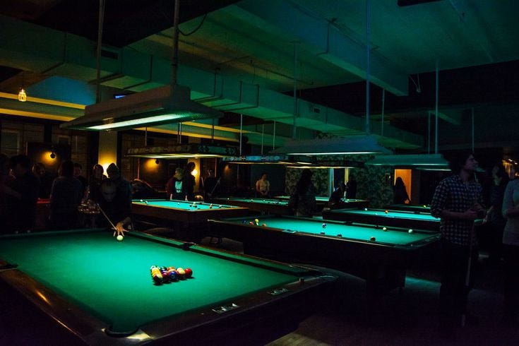 The Art of Snooker. The strategies and stories behind the… | by ...