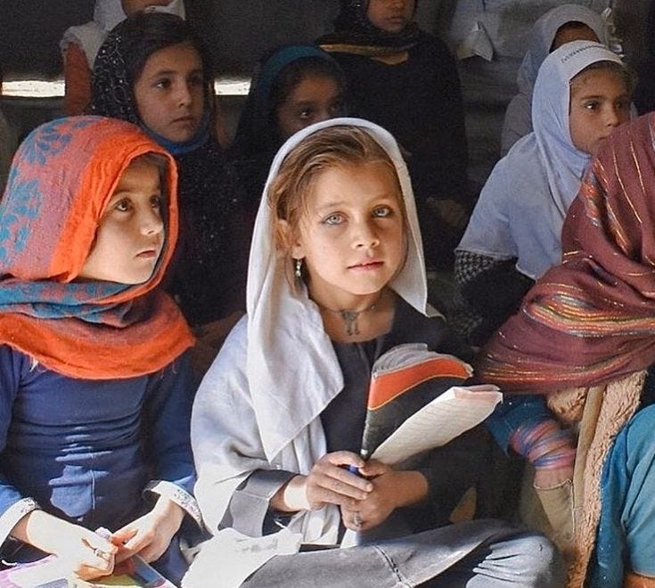 The Story of a Girl Child. I am one of those girl children whose… | by ...