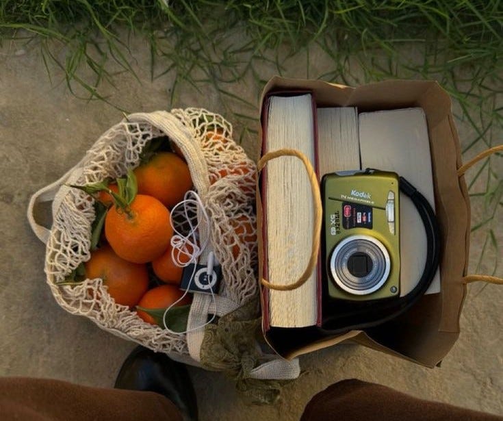 Your Bag Seems Heavy. One day, when I couldn’t get up and… | by Ayushi ...