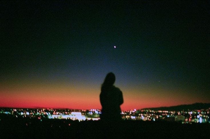 Do you see the real me, or just the parts I let you see? | by InkPeace ...
