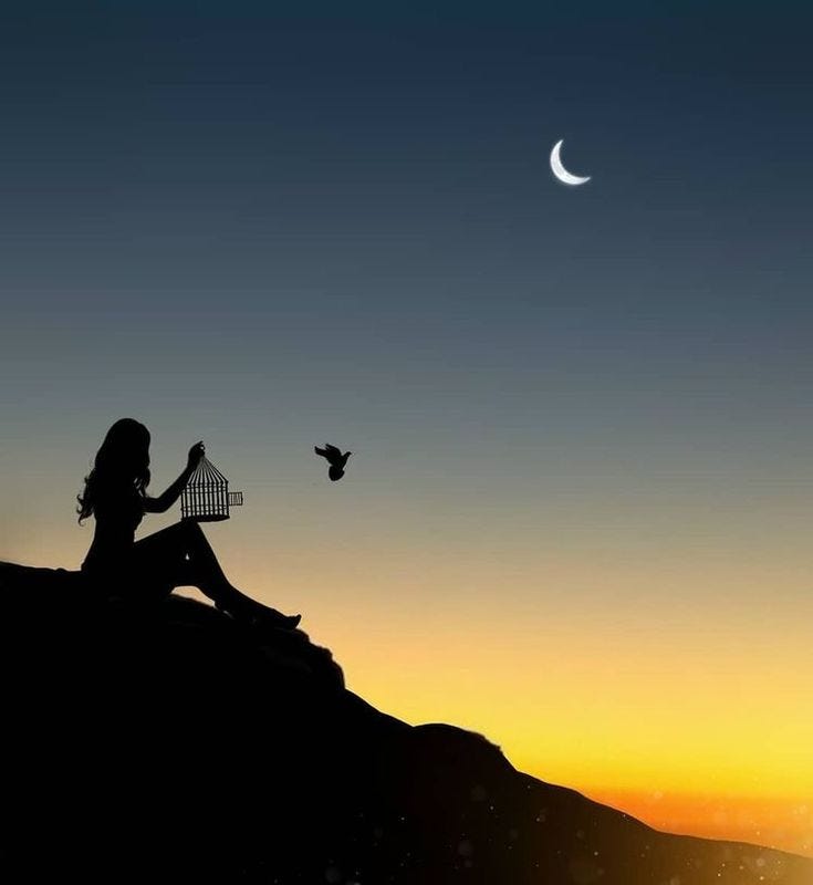 Me and My Flight - Shreshta Singh - Medium