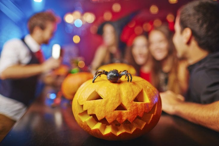 Ray Mirra Jr., Where To Celebrate Halloween In Philadelphia This Year ...