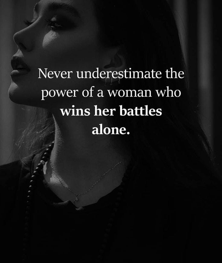 How to Become a Strong Woman. Woman power | by R Khan | Medium