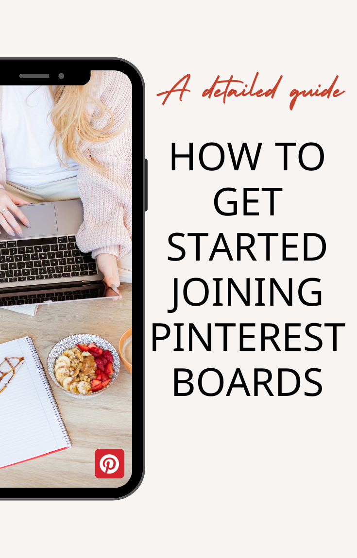 How to Get Started Joining Pinterest Boards | by HD | Medium