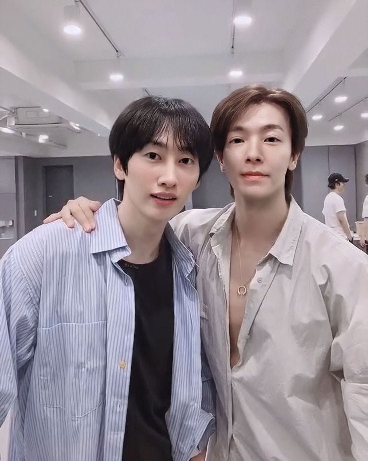 Thinking Out Loud. Jamya sempat berpapasan dengan Diego… | by Yan | Medium