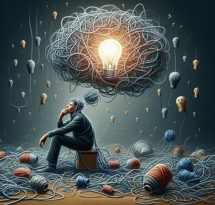 Control your brain!! Unlocking the power | by Lizaa | Jan, 2025 | Medium