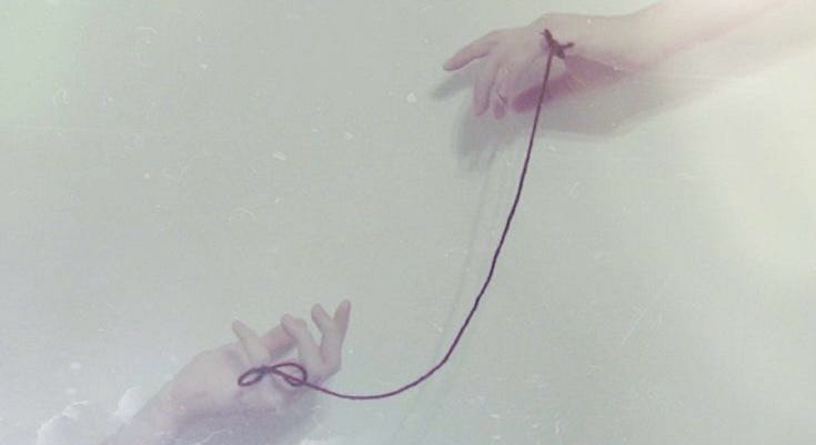 Red string theory. | by Yang | Sep, 2024 | Medium