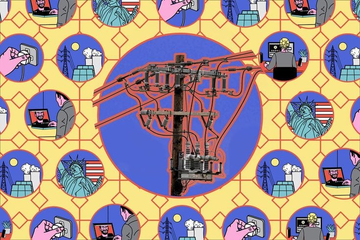 How Python Made My Electricity Bill Cry | by Konna Giann | Python in ...