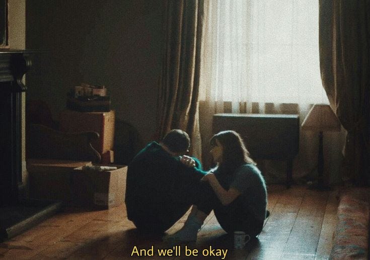 And we’ll be okay, I’m letting you go… | by Seraamoon | Jul, 2024 | Medium