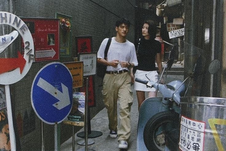 do i exist in your heart?. the silence between us feels louder… | by araxx;e ౨ৎ | Medium