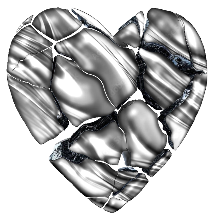 The Legend of The Glass Heart (Short story) | by Azzamツ | Aug, 2025 ...