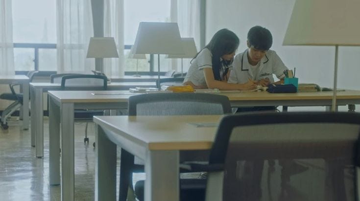 Sa teacher ang tingin, ‘di sa kaklase. | by awi | Sep, 2024 | Medium
