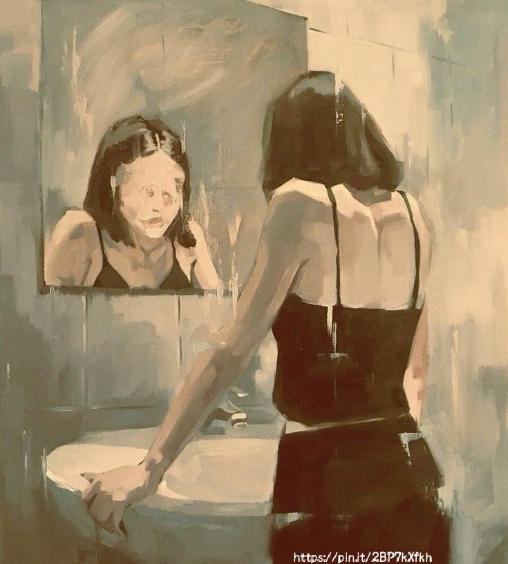 She Tries to Hide it…. All people have their own uniqueness… | by ...