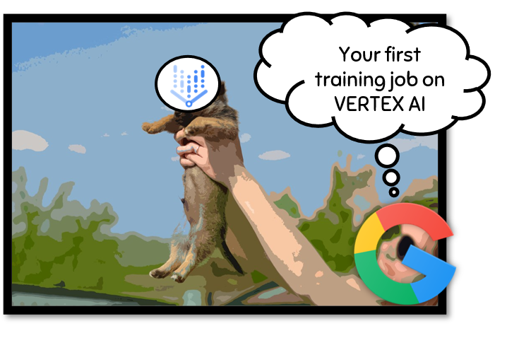 Running Your First ML Model using GCP Vertex AI | by outsidenox | Medium