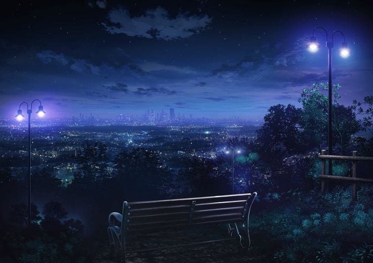 That Night. "Tch, emang lu doang yang bisa?" | by hezyyyh | Medium