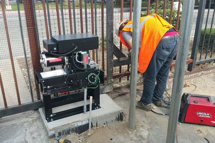 Electric Gate Motor Repair in Beverly Hills, CA | by Uswa Usman | Medium
