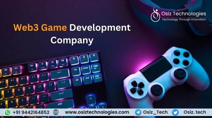 Why Adding Web3 Game Development Platform to Your Business Will Make ...