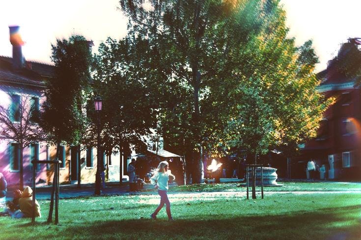 oh to be five again. glimpse of memories living rent free in… | by miaa ...