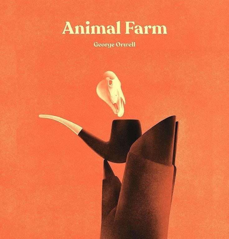how to lose a revolution in seven commandments: notes from animal farm ...